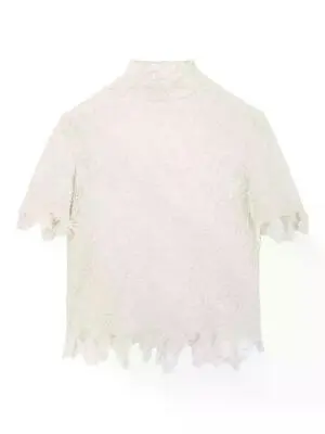 Alexander Mcqueen Asymmetrical Blouses