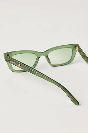 MACHETE The Ruby Sunglasses - Printemps