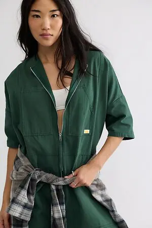 L.F.MARKEY Mega Boilersuit - Forest