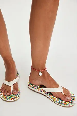Sanuk Bubblecush Flip Flops