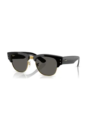 Ray-ban Mega Clubmaster Sunglasses - Black