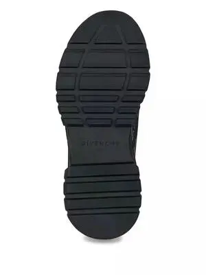 Givenchy Spectre Camo-print Sneakers - Black