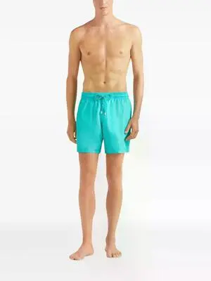 Vilebrequin Ultra-light Swim Shorts - Green