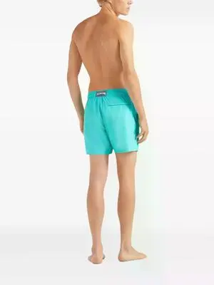 Vilebrequin Ultra-light Swim Shorts - Green