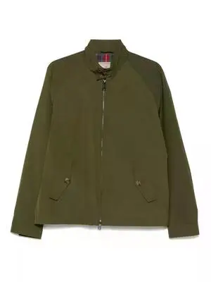BARACUTA Raglan-sleeves Jacket