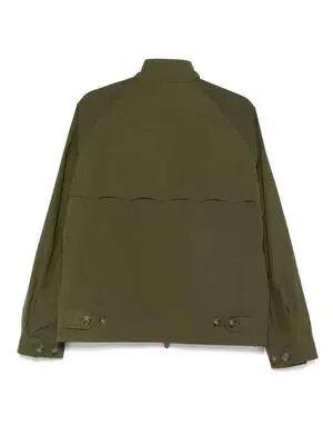 BARACUTA Raglan-sleeves Jacket