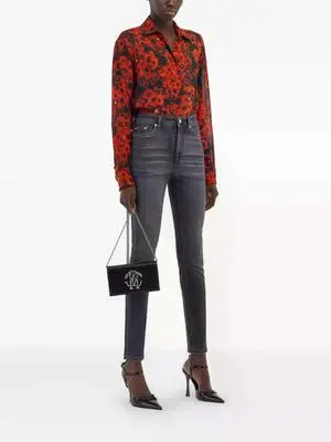 Roberto Cavalli Skinny Jeans