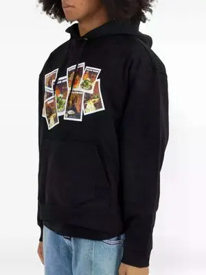 SKY HIGH FARM WORKWEAR Graphic-print Hoodie