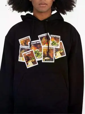 SKY HIGH FARM WORKWEAR Graphic-print Hoodie
