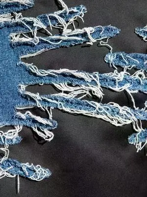 Y/project Satin Dress
