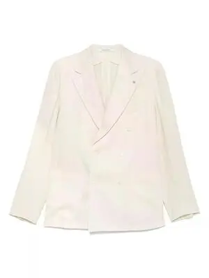 Tagliatore Linen Blazer