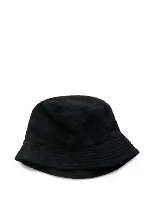 Engineered Garments Fleece Bucket Hat - Black