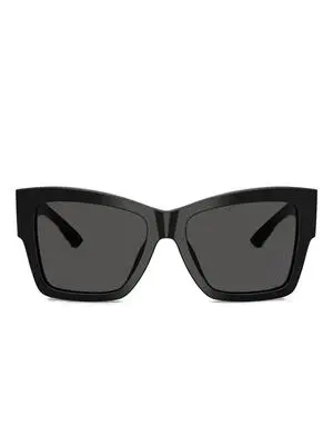 Dolce & Gabbana Square Frame Sunglasses - Black