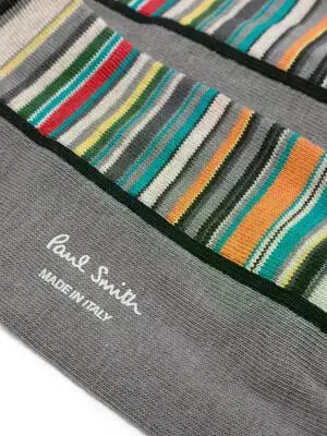 Paul Smith Half Signature Socks