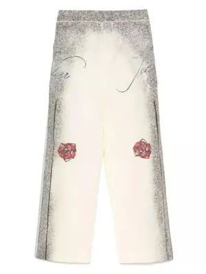 JEAN PAUL GAULTIER Multi-tattoo Trousers