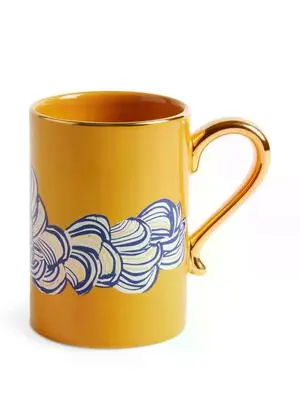 L'Objet X Ruan Hoffmann Mug - Yellow