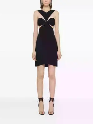 Givenchy Crepe Mini Dress