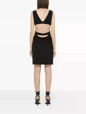Givenchy Crepe Mini Dress