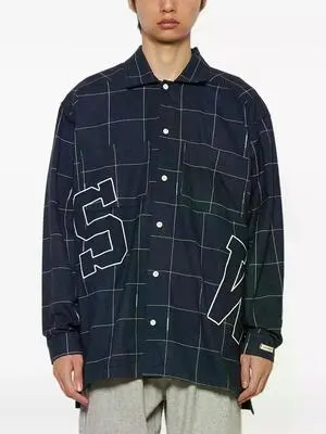 SAINTWOODS Flannel Shirt