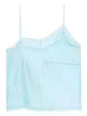MAISON MARGIELA Silk Top