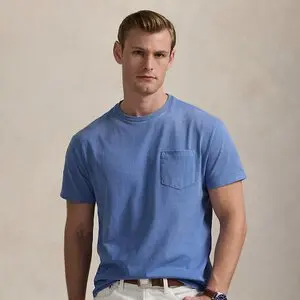 Ralph Lauren Pocket Tee T-shirts For Men