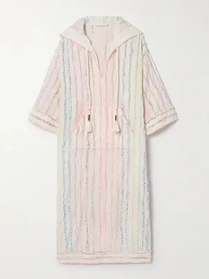 Striped Kaftans Tunics