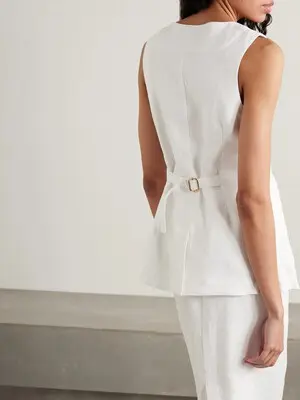 Posse Emma Linen Vest