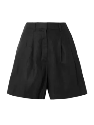 Posse Pleated Shorts For Women