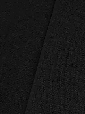 Carolina Herrera Wool-blend Crepe Wide-leg Pants