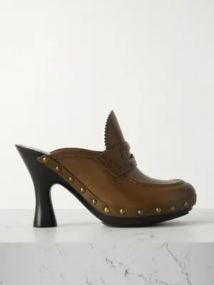 Burberry Strappy Mules Clogs For Women
