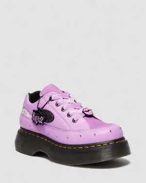 Dr. Martens Buzz 5i Bratz Lace Up Sneakers