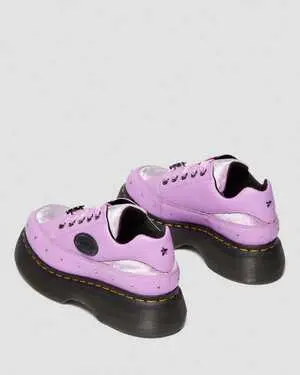 Dr. Martens Buzz 5i Bratz Lace Up Sneakers