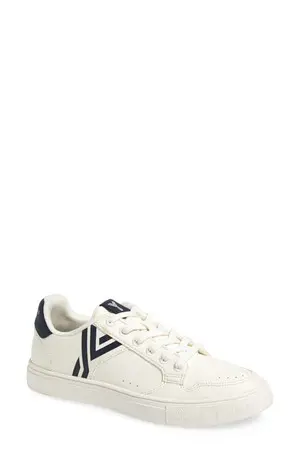 YY NATION Stratus Cactus Sneaker - White / Navy / White
