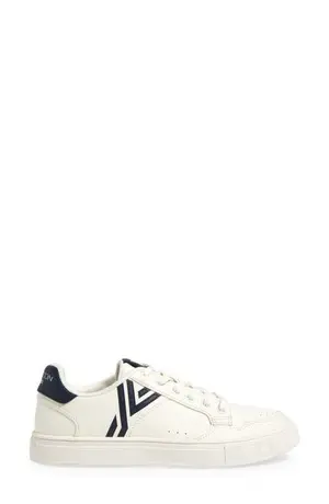 YY NATION Stratus Cactus Sneaker - White / Navy / White