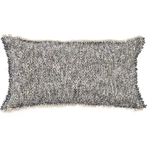 POM POM AT HOME Brentwood Accent Pillow - Steel Blue