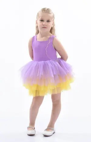 MIMI TUTU Monica Tulle Dress