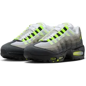 Nike Air Max 95 Sneakers Black/neon Yellow/anthracite