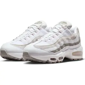 Air Max 95 Red White