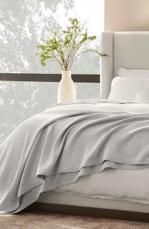 BOLL & BRANCH Dream Bed Blanket