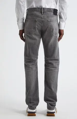 TOM FORD Selvedge Straight Fit Jeans