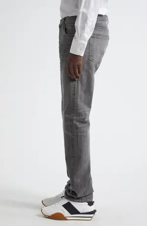 TOM FORD Selvedge Straight Fit Jeans