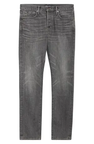 TOM FORD Selvedge Straight Fit Jeans
