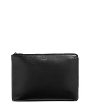 Zegna Leather Wallet