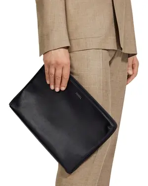 Zegna Leather Wallet