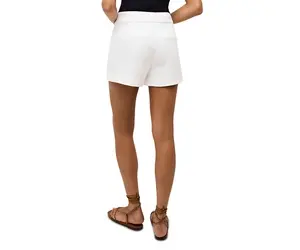 MARIE OLIVER Mia Shorts - White