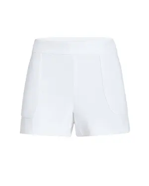 MARIE OLIVER Mia Shorts - White