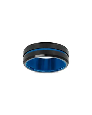 Bloomingdale'S Tungsten Band