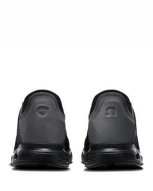 On Cloud 6 Coast Sneakers - Black
