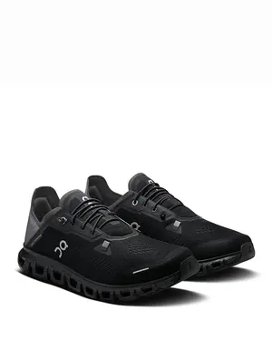 On Cloud 6 Coast Sneakers - Black