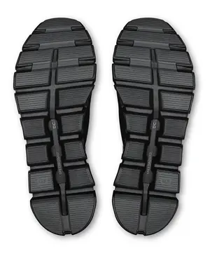 On Cloud 6 Coast Sneakers - Black